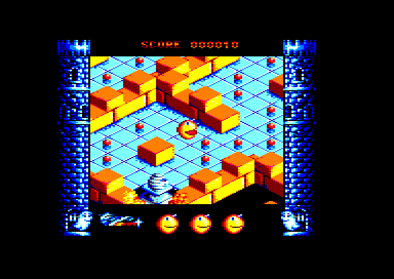 ROMs Amstrad CPC - Amstrad CPC - Games - [DSK] - Planet Emulation